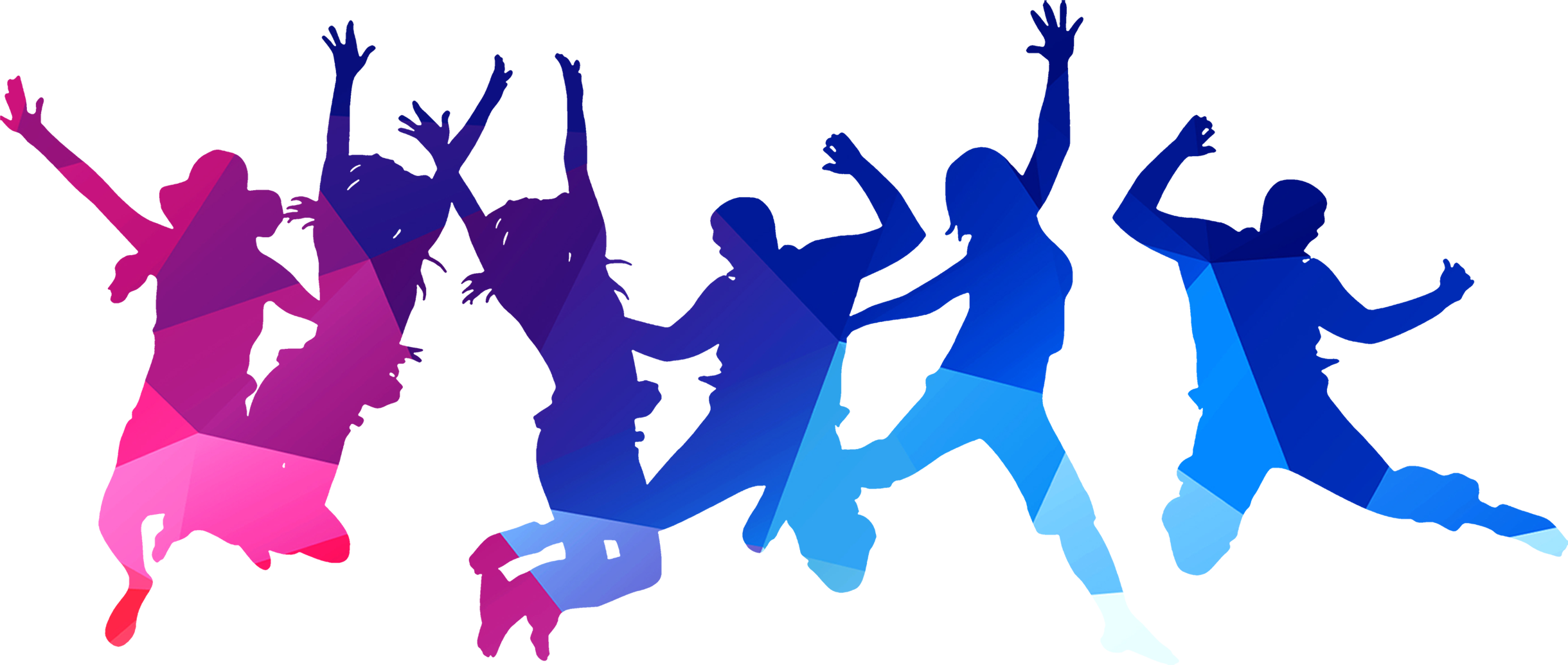 Try To Be Happy Without Any Reason Clipart - Full Size Clipart ...