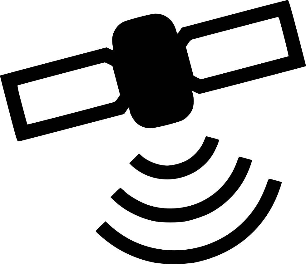 Download Satellite Clipart Gps Icon - Satellite Icon Png Free ...