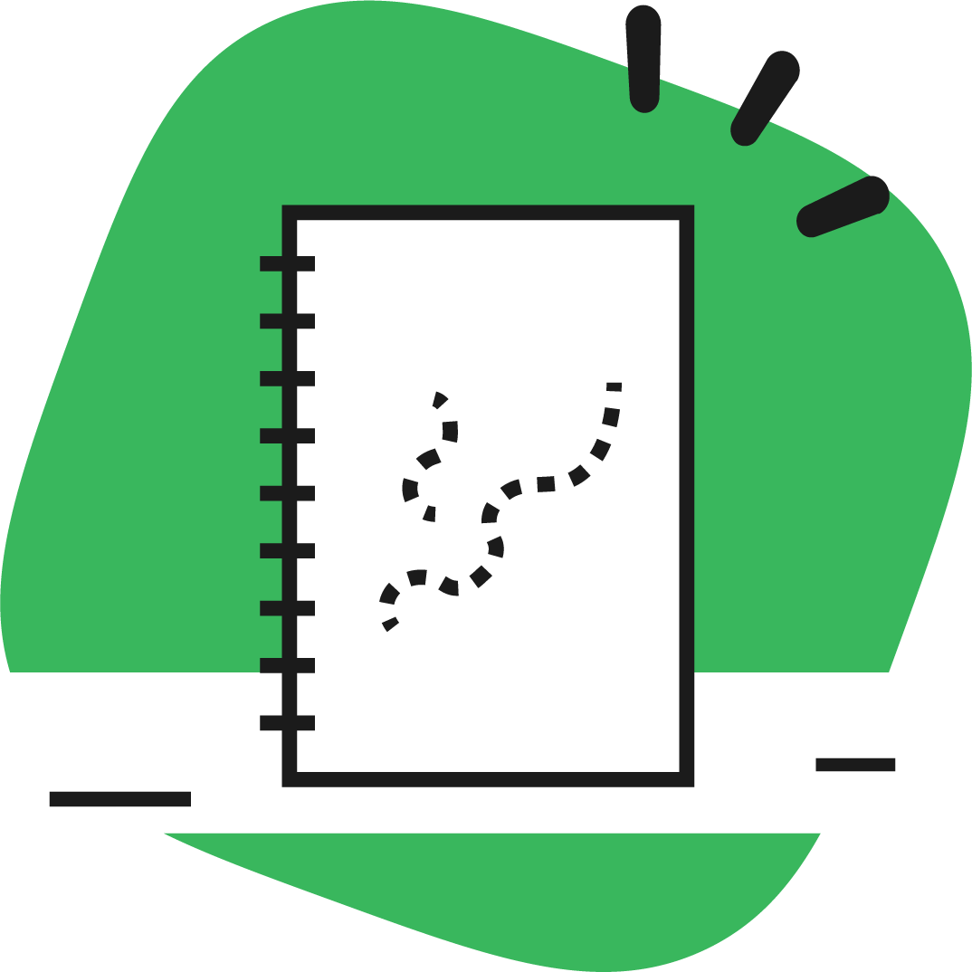 Custom Notebooks Clipart - Full Size Clipart (#5636538) - PinClipart