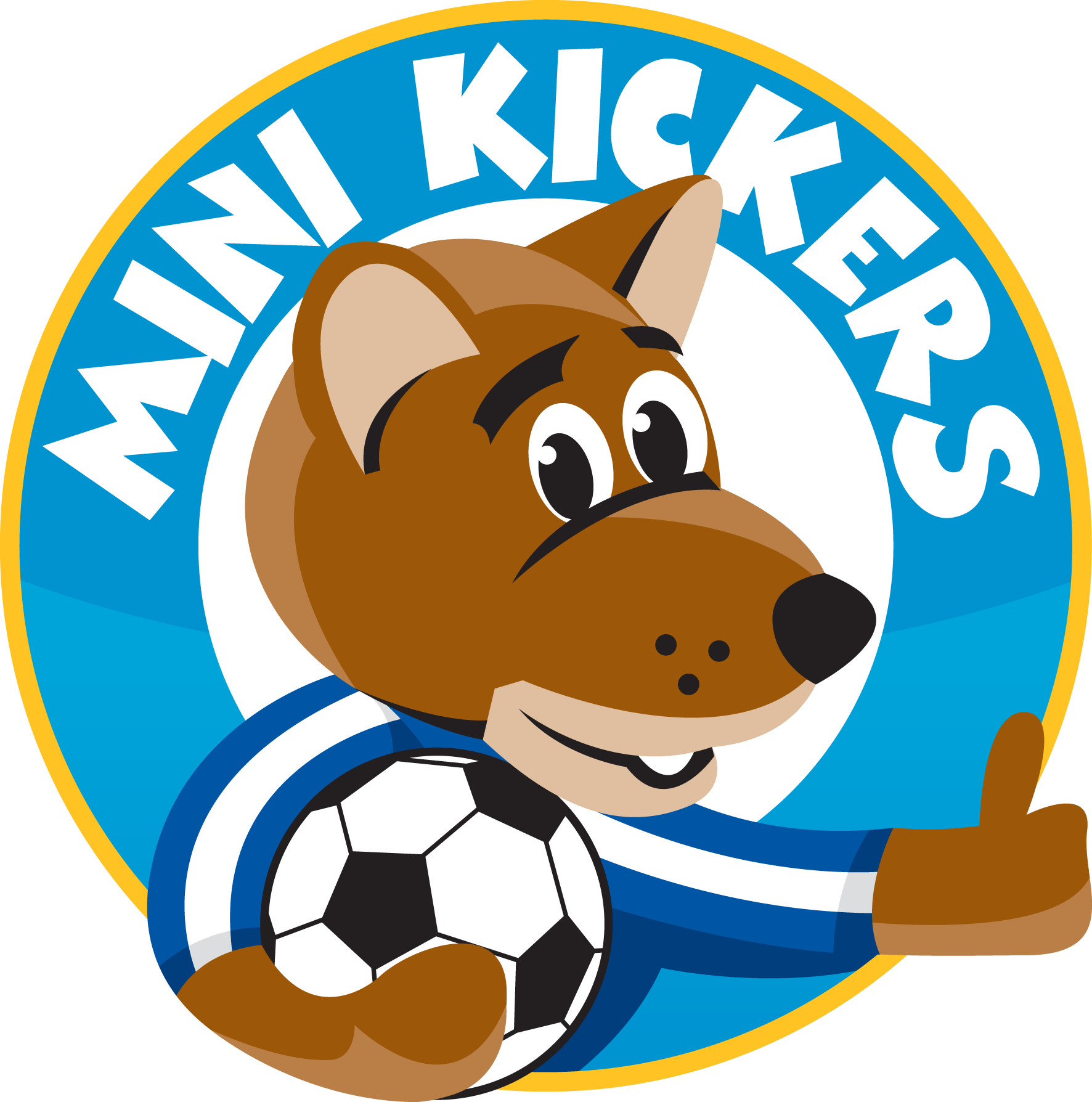 Football Kicker Clipart Clip Freeuse Download Chester - Mini Kickers ...