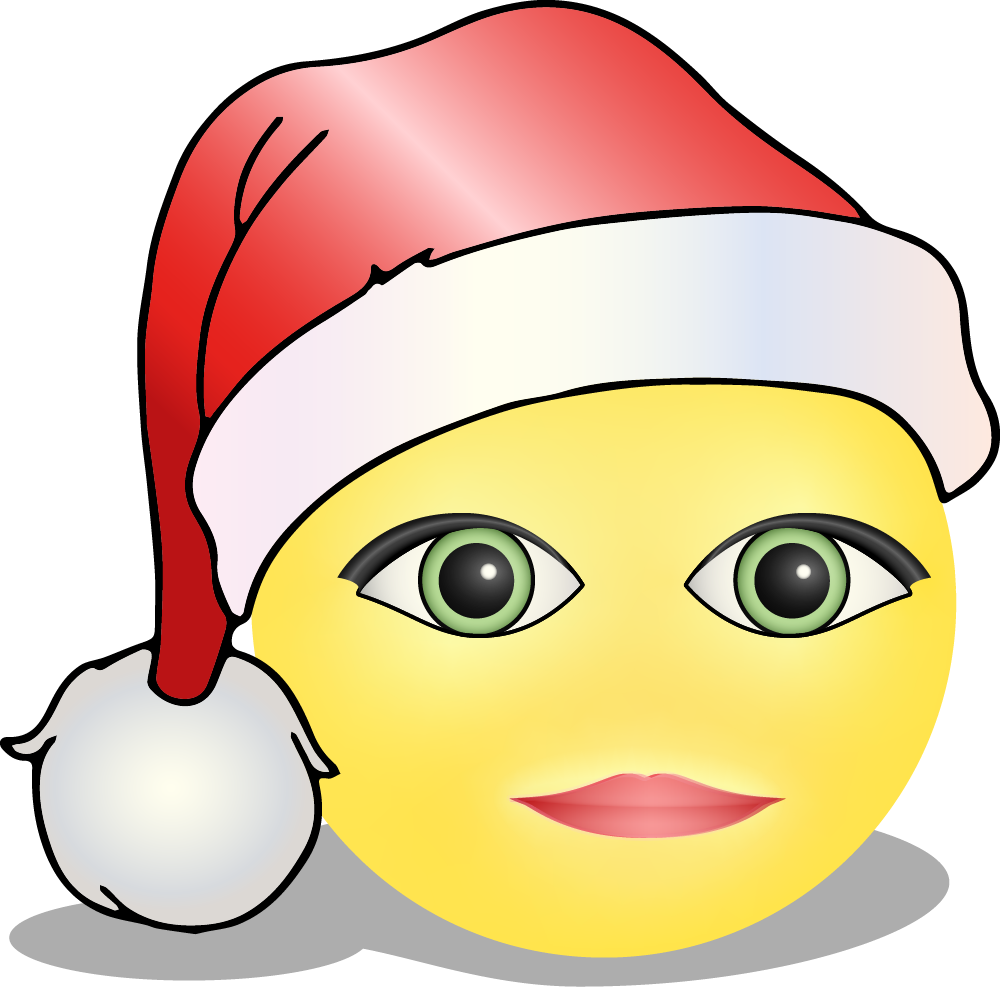 Smiley Advent Clipart - Full Size Clipart (#5638906) - PinClipart