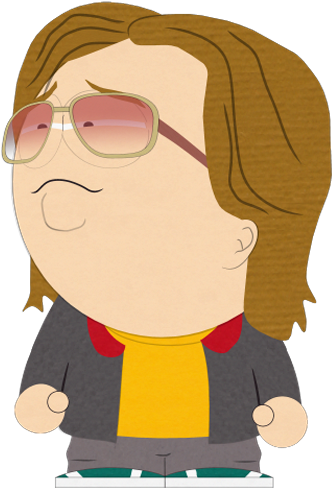 South Park Characters Png - South Park Special Ed Clipart - Full Size ...