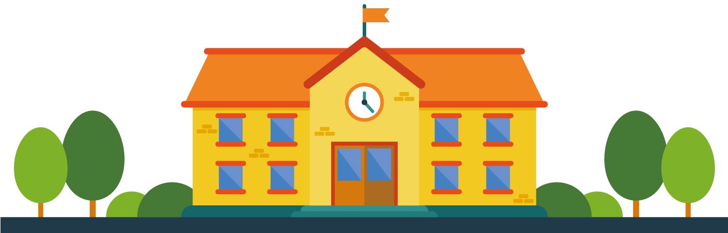 School Building Clipart Png Transparent Png - Full Size Clipart ...