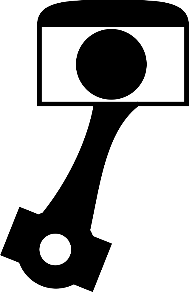 Piston On - Portable Network Graphics Clipart - Full Size Clipart ...