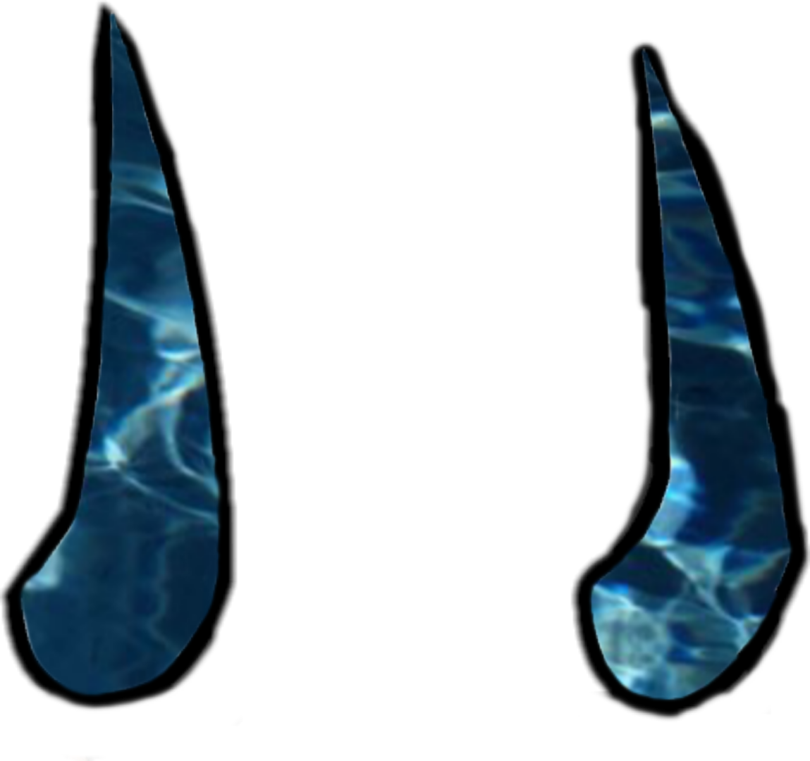 #gachahorn #gachahorns #gacha #horn #horns #waterhorns Clipart - Full ...