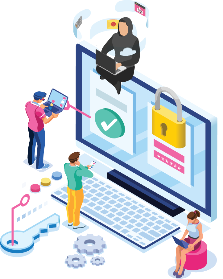 Training And Awareness Illustration Clipart - Full Size Clipart ...