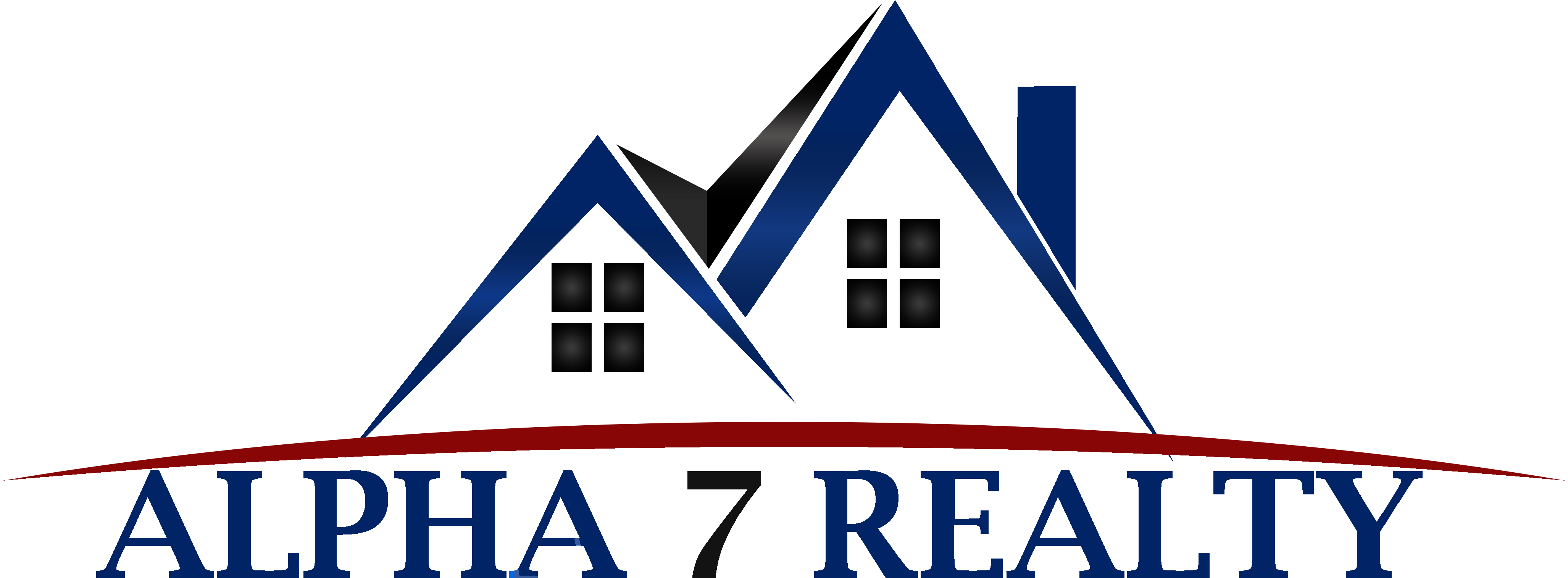 Alpha 7 Realty Clipart - Full Size Clipart (#5643901) - PinClipart