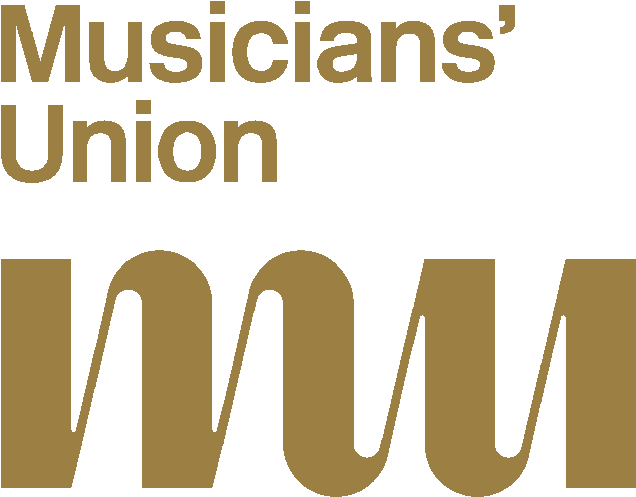 Musicians Union Logo Png Clipart - Full Size Clipart (#5644256 ...