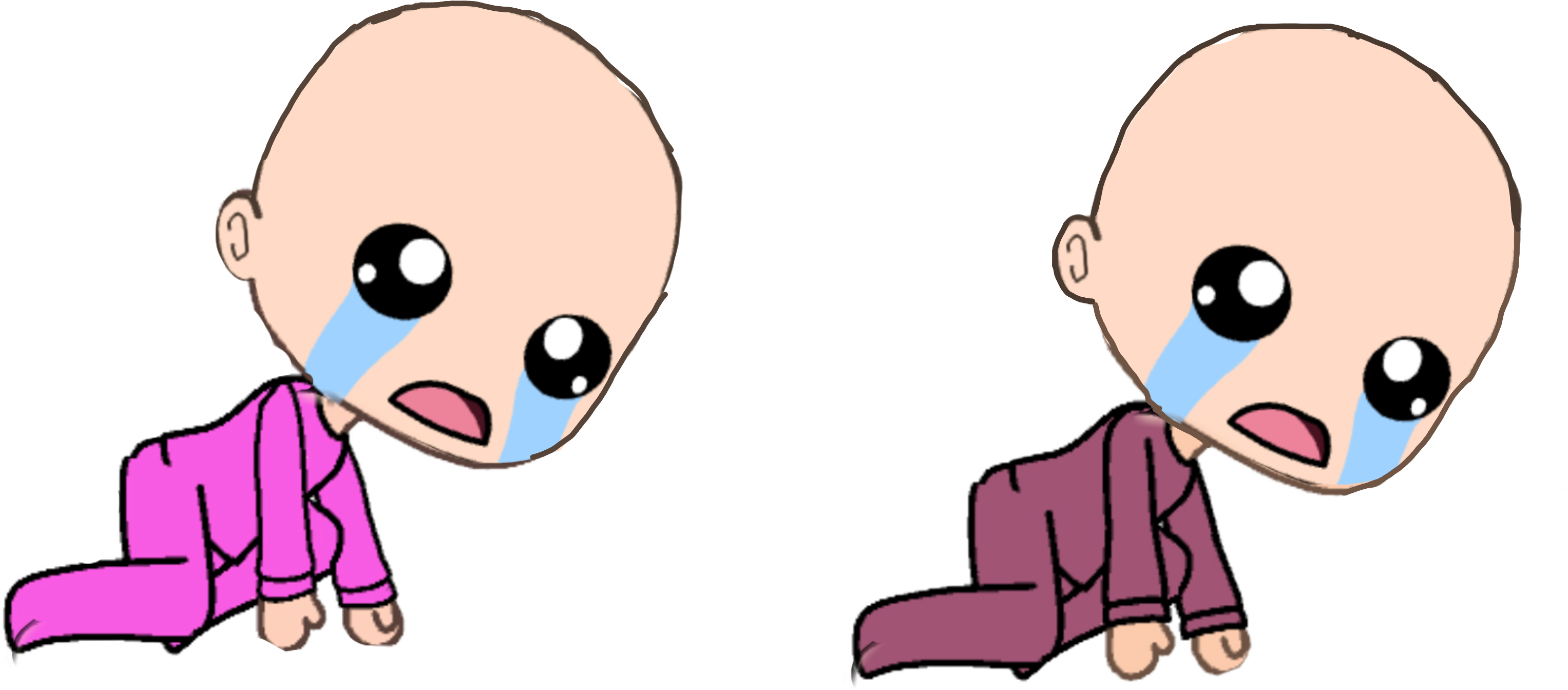 Wahhh - Cartoon Clipart - Full Size Clipart (#5644702) - PinClipart