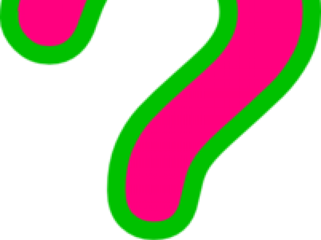 Pink Clipart Exclamation Mark - Png Download - Full Size Clipart ...