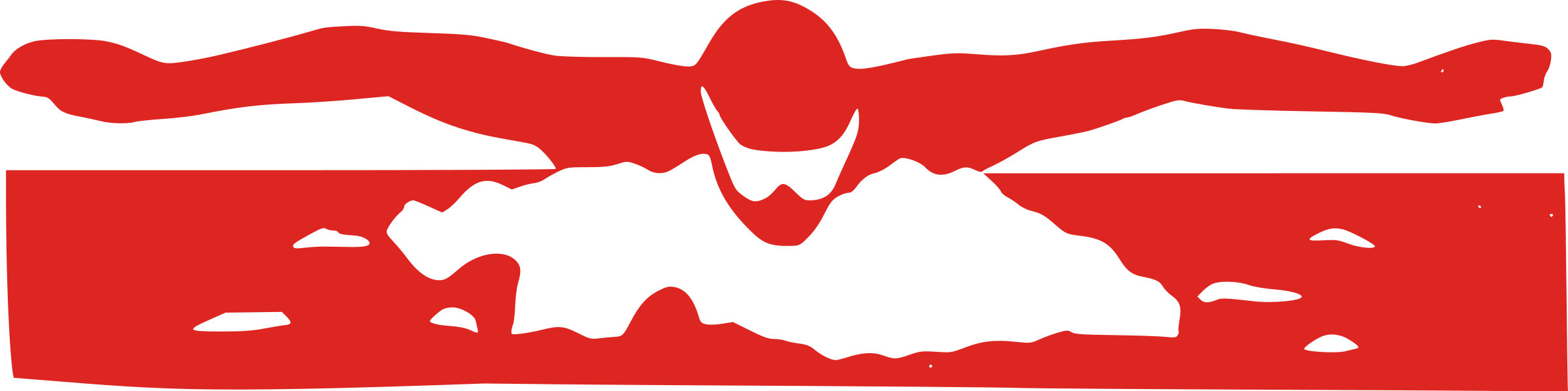 Swimsuit Clipart Red - Swimming Clipart Red - Png Download - Full Size ...