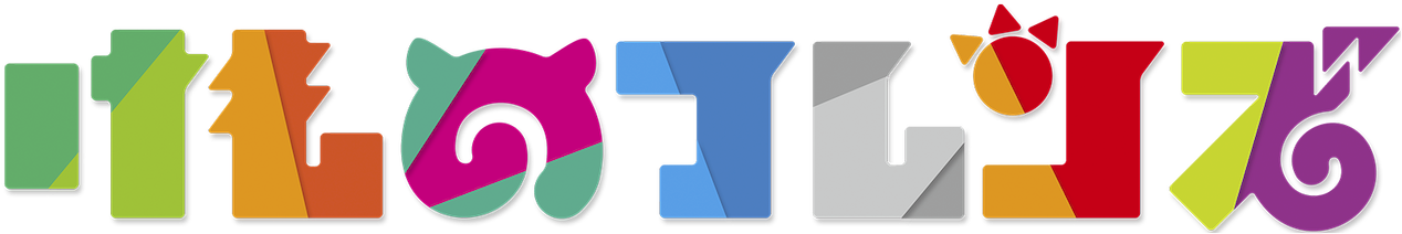 Kemono Friends Logo Png Clipart - Full Size Clipart (#5651398) - PinClipart