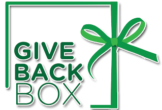 Give Back Box Logo Clipart - Full Size Clipart (#5652944) - PinClipart