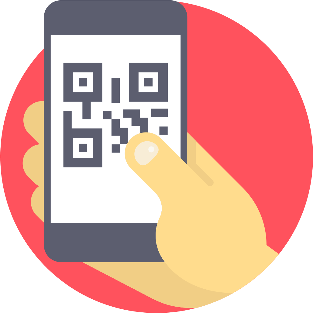 Qr Code Png High Quality Image Fun Qr Codes To Scan Clipart Full
