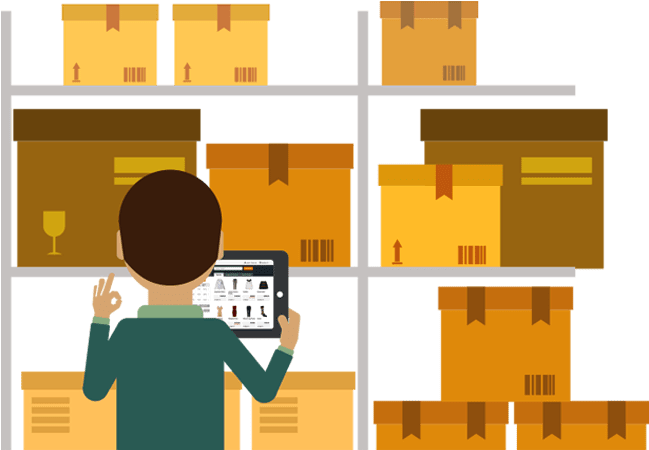 Inventory Png Clipart - Full Size Clipart (#5653634) - PinClipart