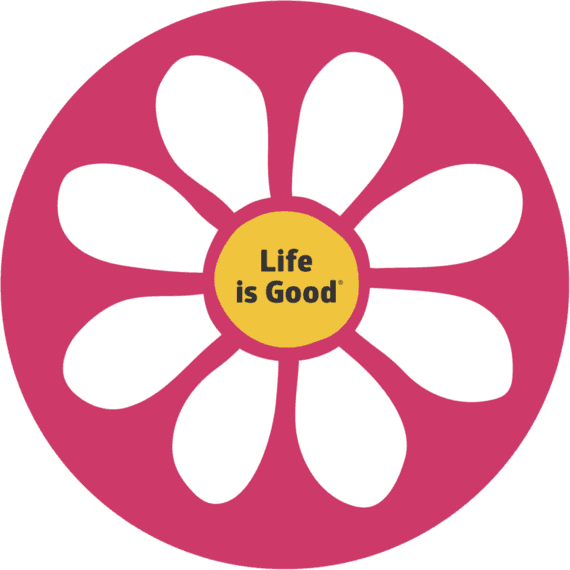 Life Is Good Clipart Jeep - Life Is Good Stickers - Png Download - Full ...