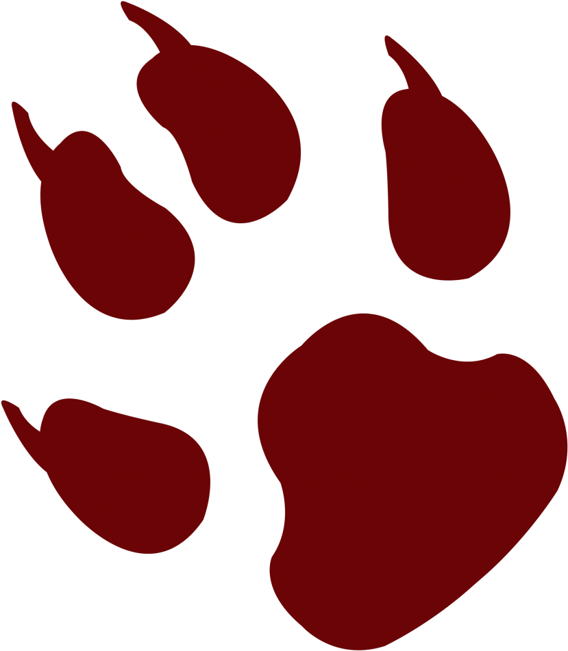 Animal Footprint Png Image - Animal Footprint Image Png Clipart - Full ...