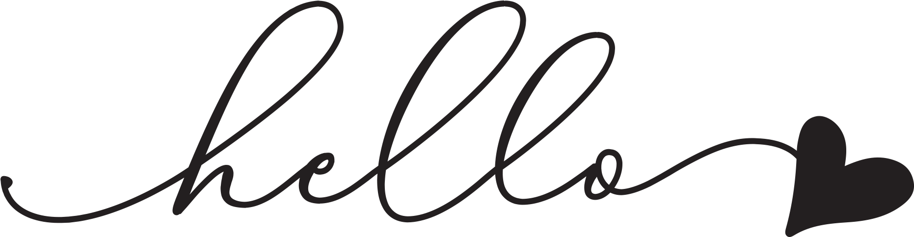 Transparent Hello Calligraphy Png Clipart - Full Size Clipart (#5657316 ...