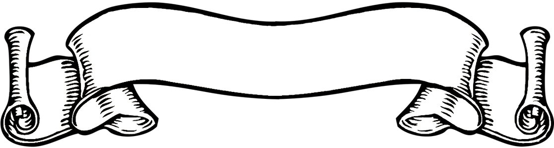 Download Scroll Banner Png - Vintage Banner Vector Png Clipart ...