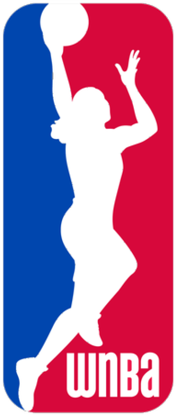 Wnba Logo Clipart - Full Size Clipart (#5657618) - PinClipart