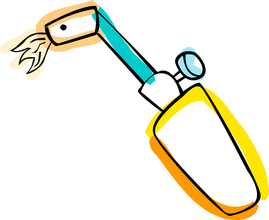 Download Transparent Blow Torch Clipart - Acetylene Clipart - Png ...