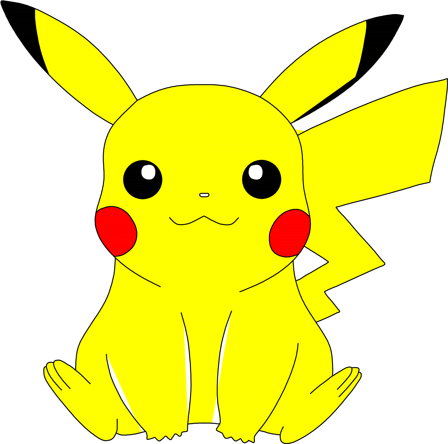 Pikachu Cute Png Pikachu Illustrator Png CRHM Pikachu Cute Png Pikachu Illustrator Png CRHM