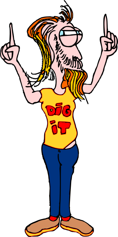 Dig It - Clip Art - Png Download - Full Size Clipart (#5659409 ...