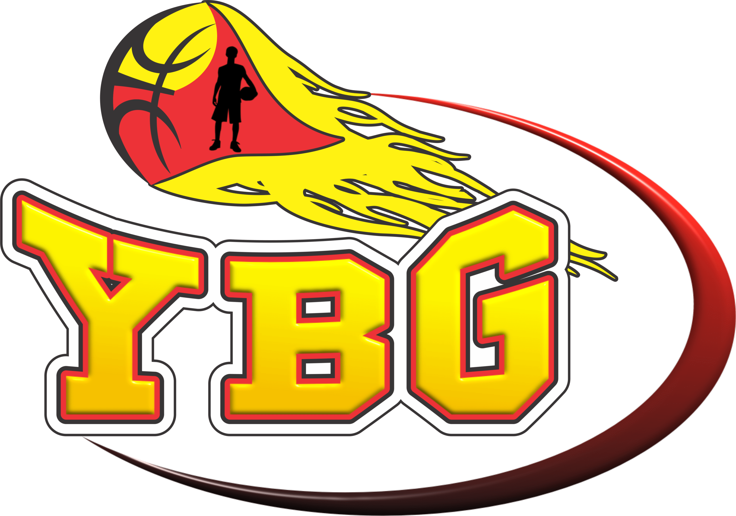 Logo Ybg Clipart - Full Size Clipart (#5659924) - PinClipart