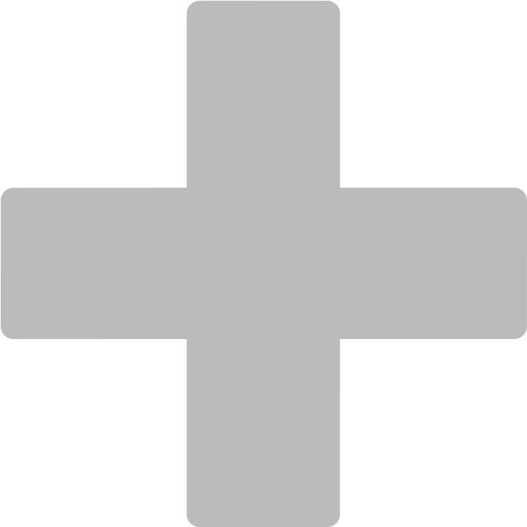 Download Icon Plus Png - Grey Plus Sign Icon Clipart (#5660028 ...