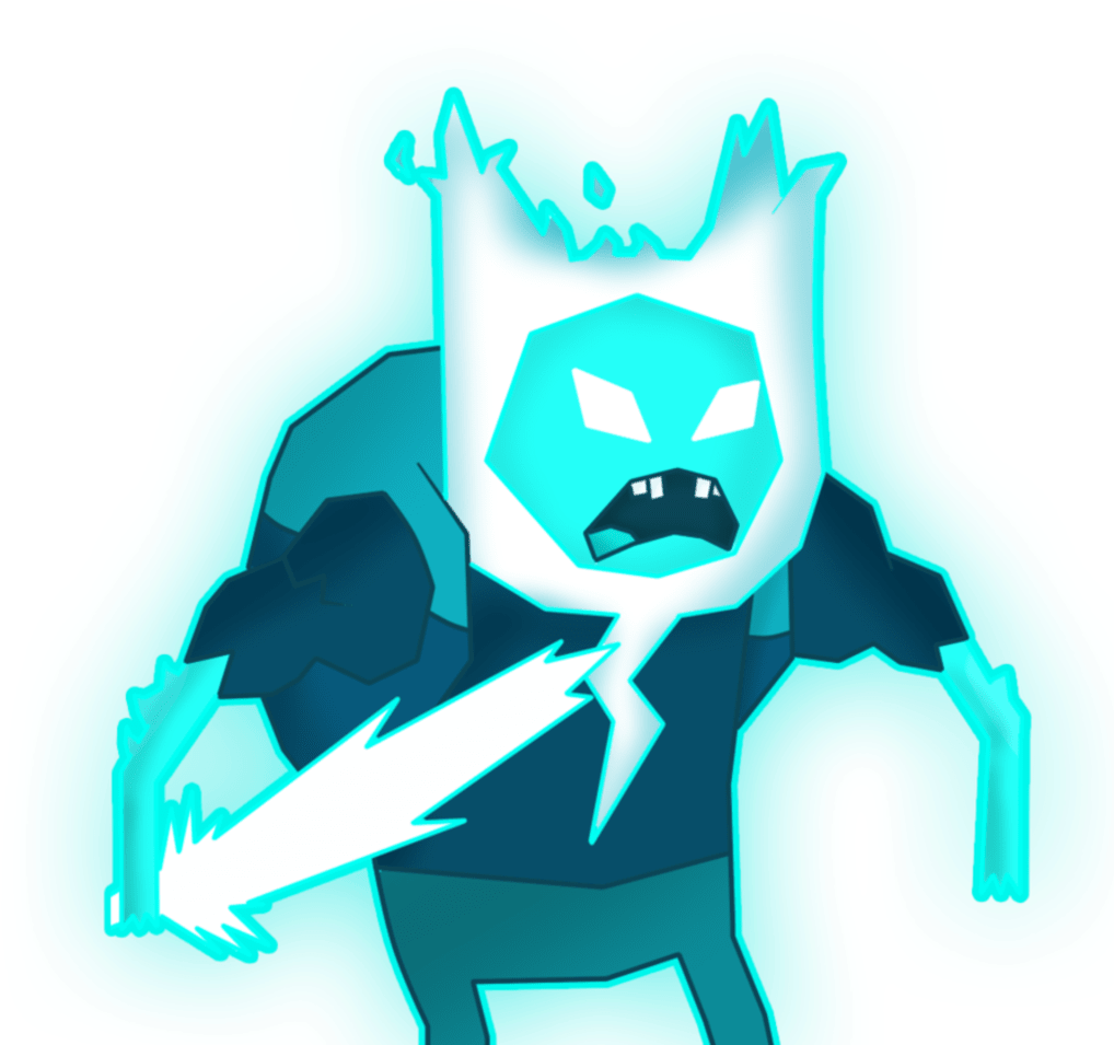 Adventure Time Fire Finn Clipart - Full Size Clipart (#5661110 ...