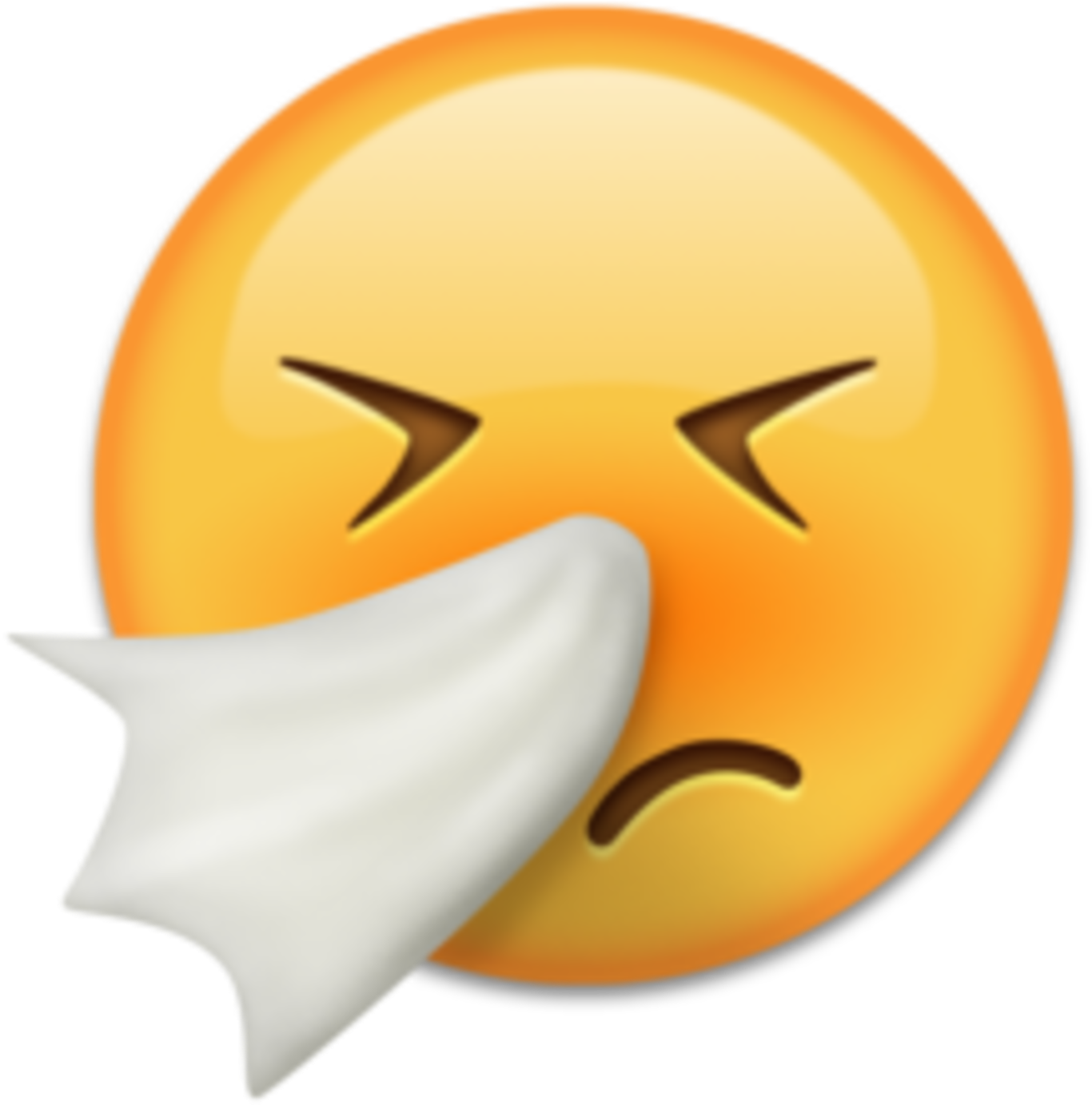 Sick Emoji Clip Art Transparent