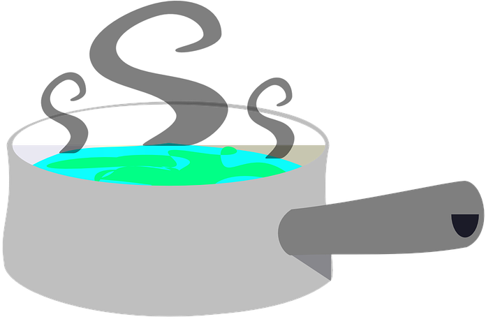 Clipart Boiling Water Png Transparent Png - Full Size Clipart (#5661273 ...