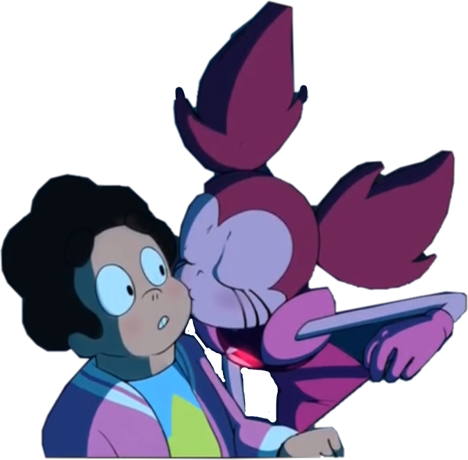 #steven #spinel #spinelstevenuniverse #stevenuniverse - Cartoon Clipart ...