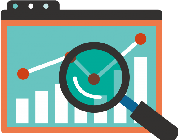 Market Research Icon Png Clipart - Full Size Clipart (#5662110 ...