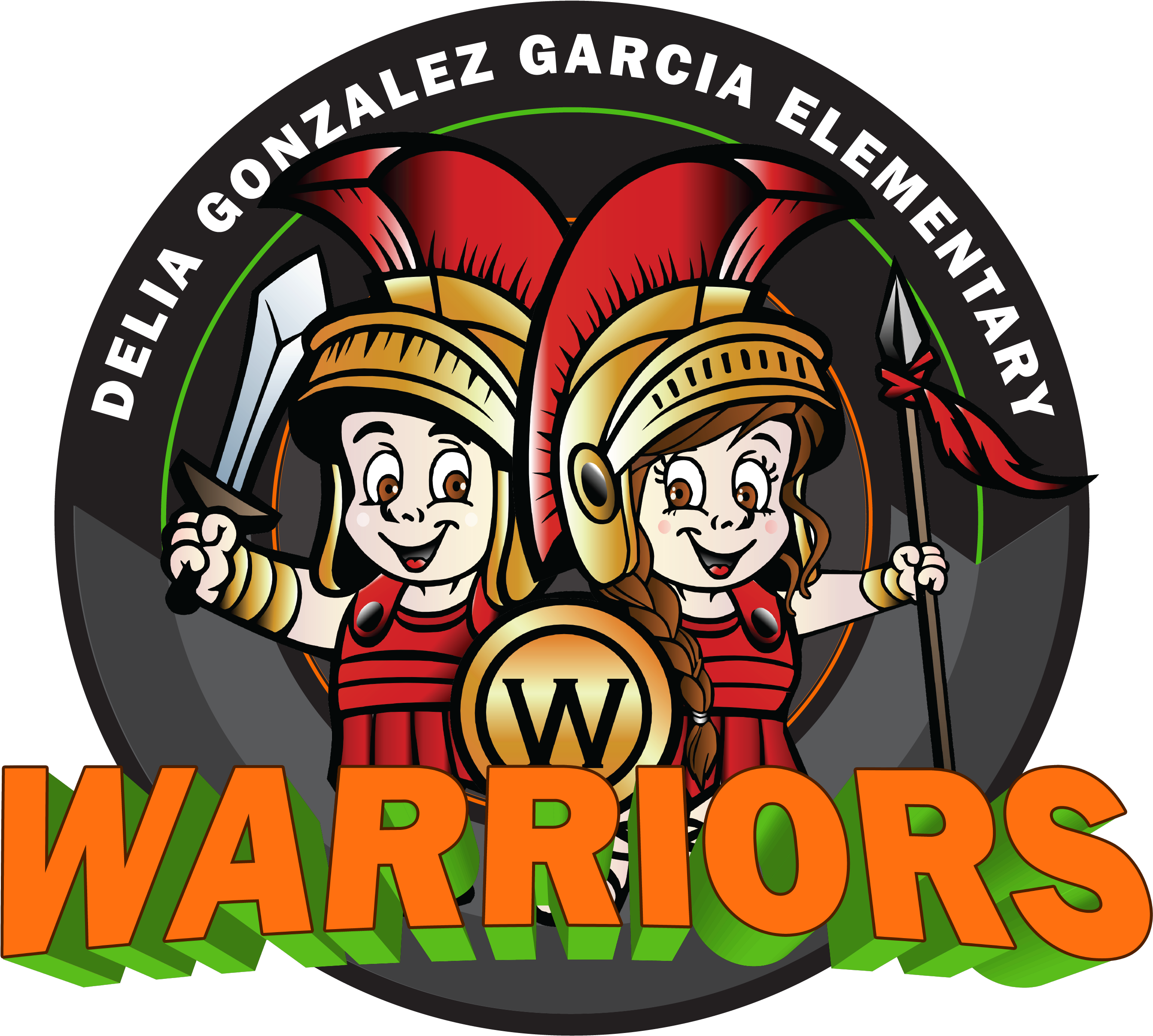 Delia Gonzalez Garcia Elementary Clipart - Full Size Clipart (#5662749 ...