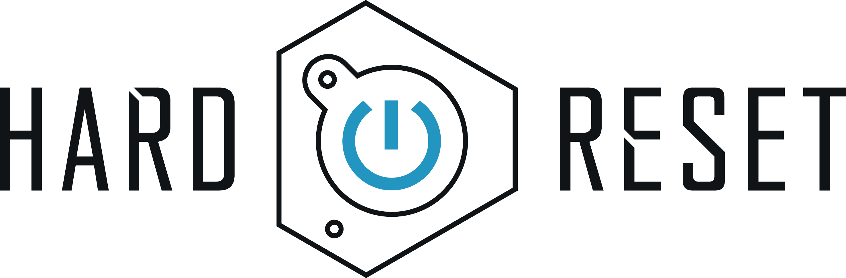 Hard Reset - Hard Reset Logo Png Clipart - Full Size Clipart (#5665032 ...