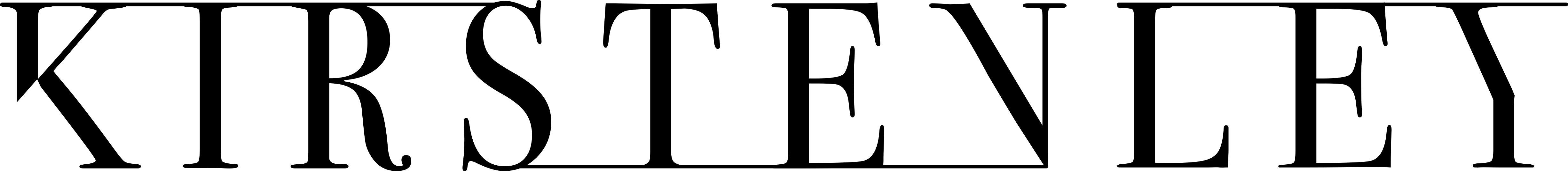 Kirstenley Logo Clipart - Full Size Clipart (#5666280) - PinClipart