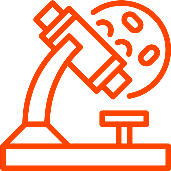 Icon - Biology Icon Png Clipart - Full Size Clipart (#5666567) - PinClipart