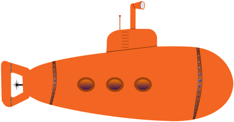 Download Submarine Png Transparent Picture - Water Transport Kids ...