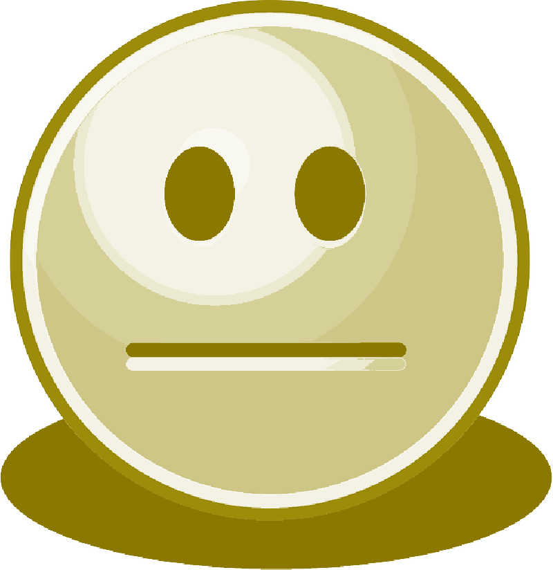 Download Plain, Dull, Blank, Smiley, Yellow, Face, Icon - Portable ...