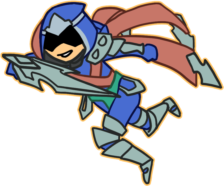 League Of Legends Clipart Transparent - League Of Legends Talon Emote ...