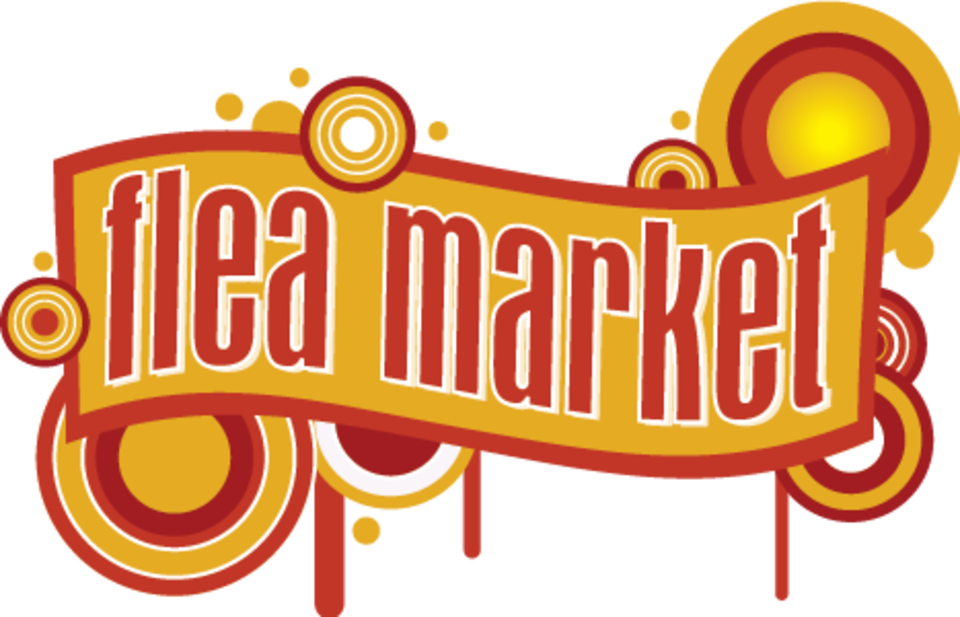 Flea Market Clipart - Full Size Clipart (#5668899) - PinClipart