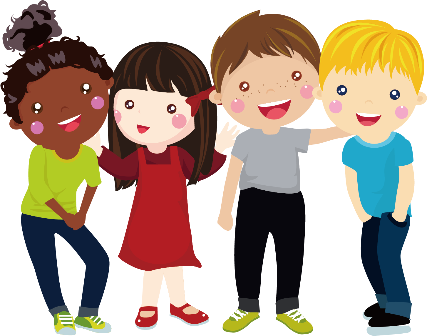 Child Cartoon Royalty - Children Free Transparent Background Clipart ...