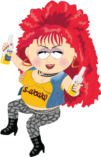 South Park Kyley B Clipart - Full Size Clipart (#5670147) - PinClipart