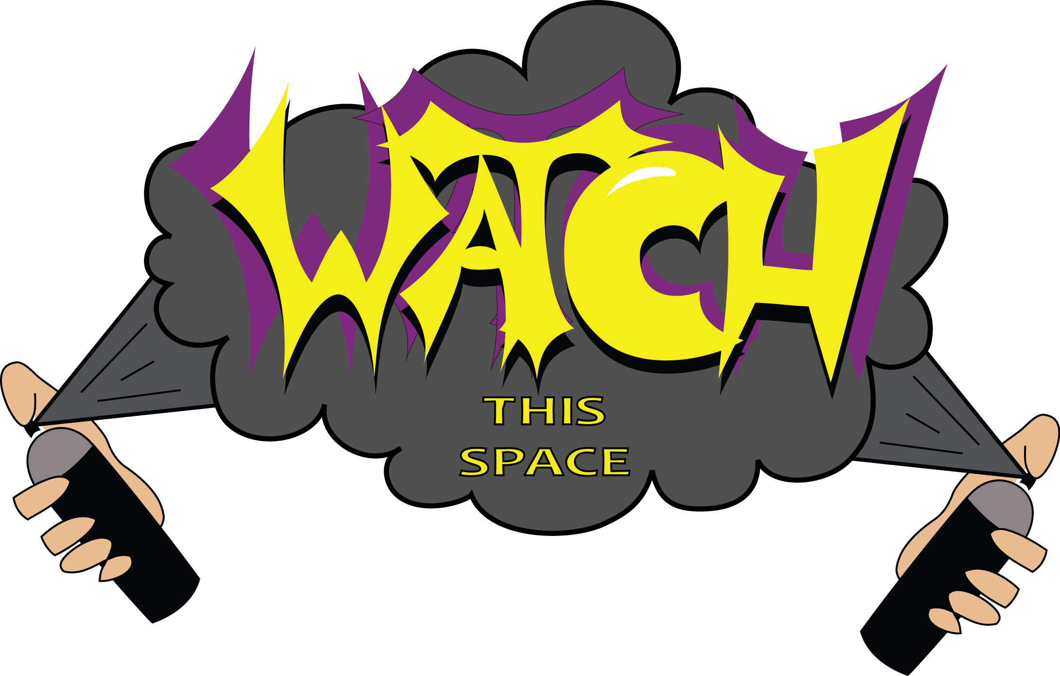 Watch This Space Clipart - Png Download - Full Size Clipart (#5671148 ...