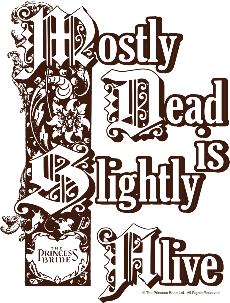 Princess Bride Clipart - Png Download - Full Size Clipart (#5671567 ...