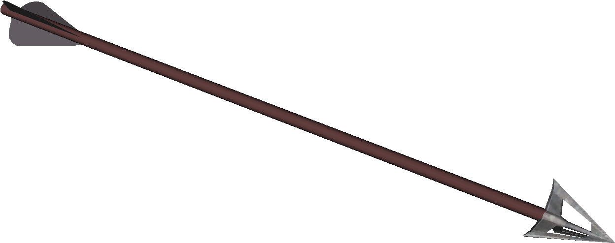 Download Hunting Arrow Transparent & Png Clipart Free Download - Aroow ...