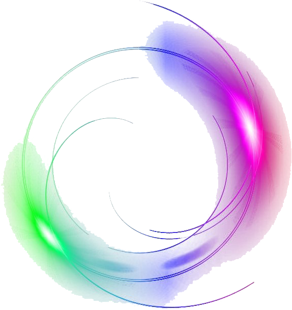 Glowing Circle Png Transparent Image - Png Circle Light Effect Clipart ...