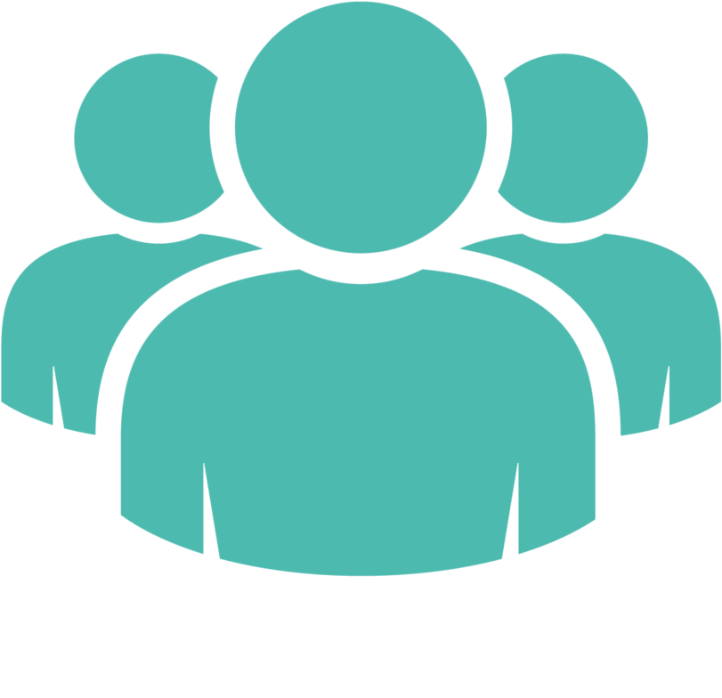 Smallgroupicon - Transparent Small Group Icon Clipart - Full Size ...