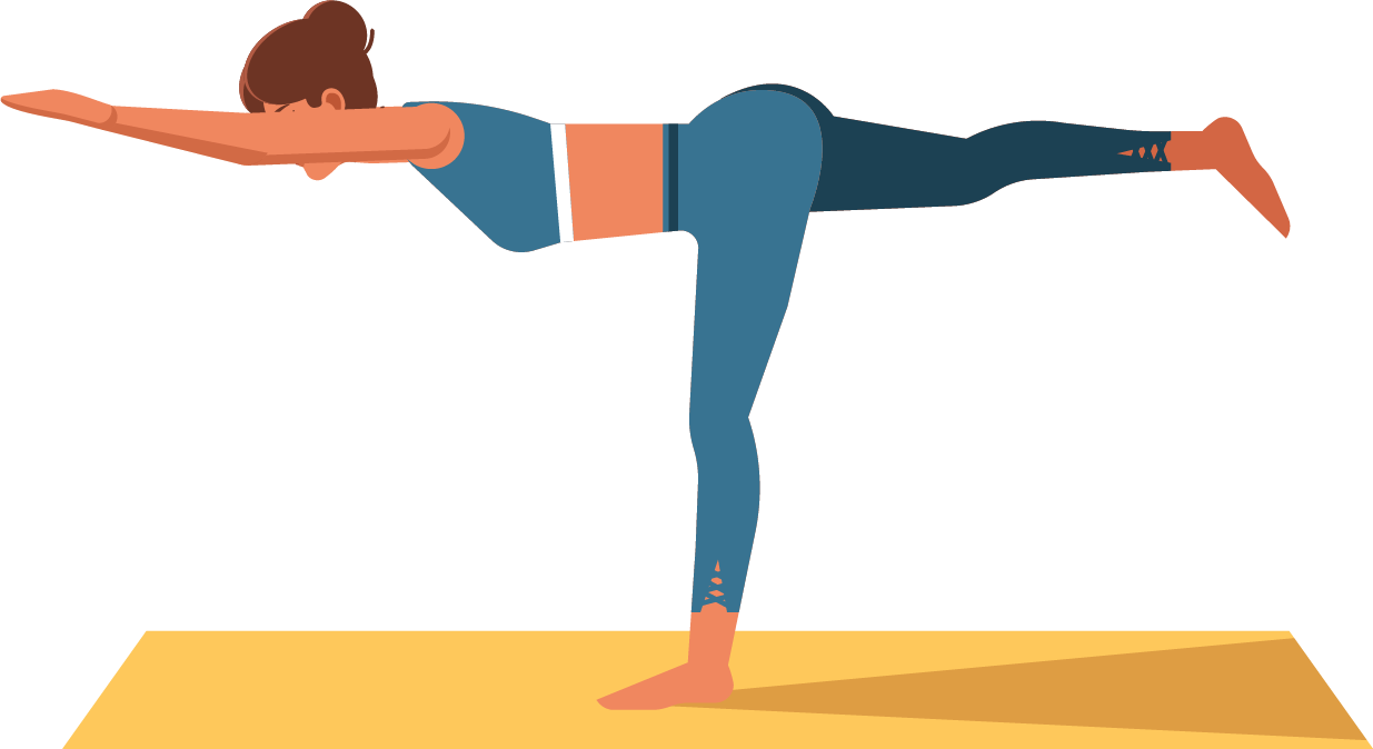 Pilates Clipart - Full Size Clipart (#5677327) - PinClipart